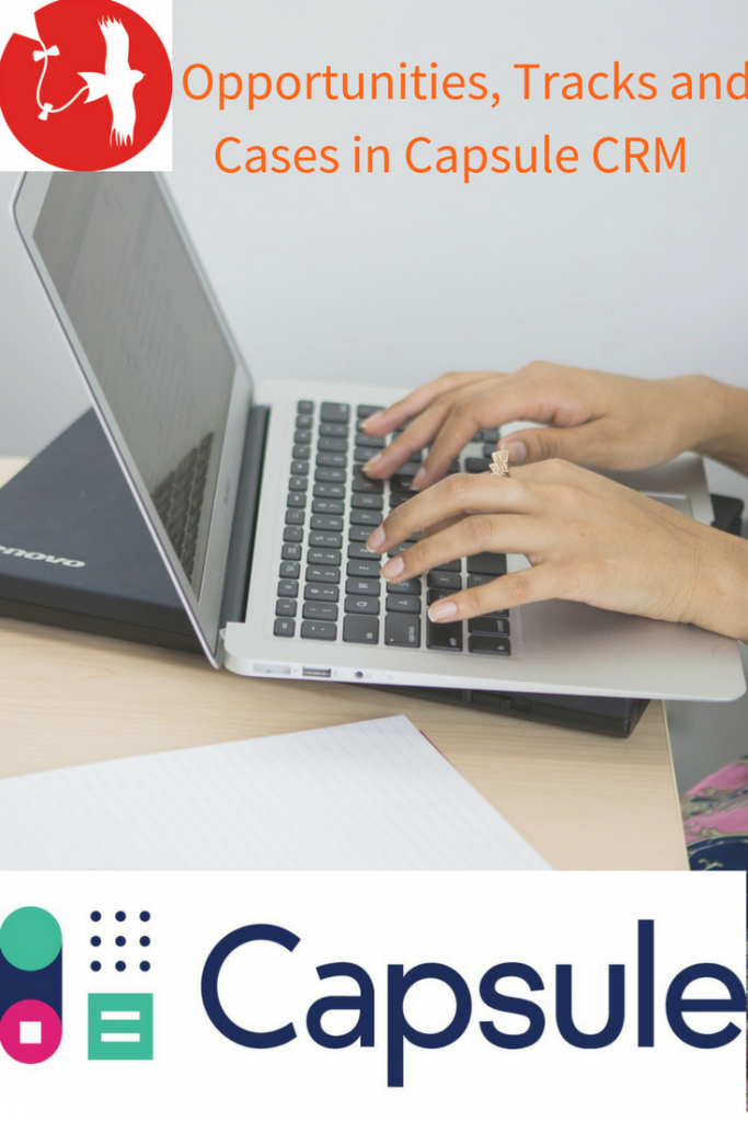 We have covered Capsule CRM in several previous blogs because here at ...